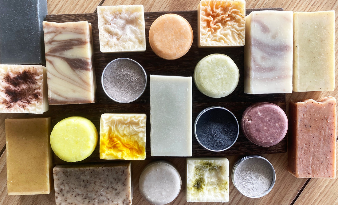 Sweet ʻŌkole Soap - Sensitive Skin Body Care